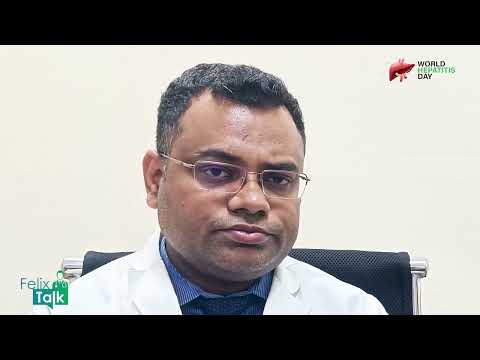 HEPATITIS AWARENESS: CAUSES AND TREATMENT | World Hepatitis Day |Dr. Ishtkhar Ahmed | Felix Hospital