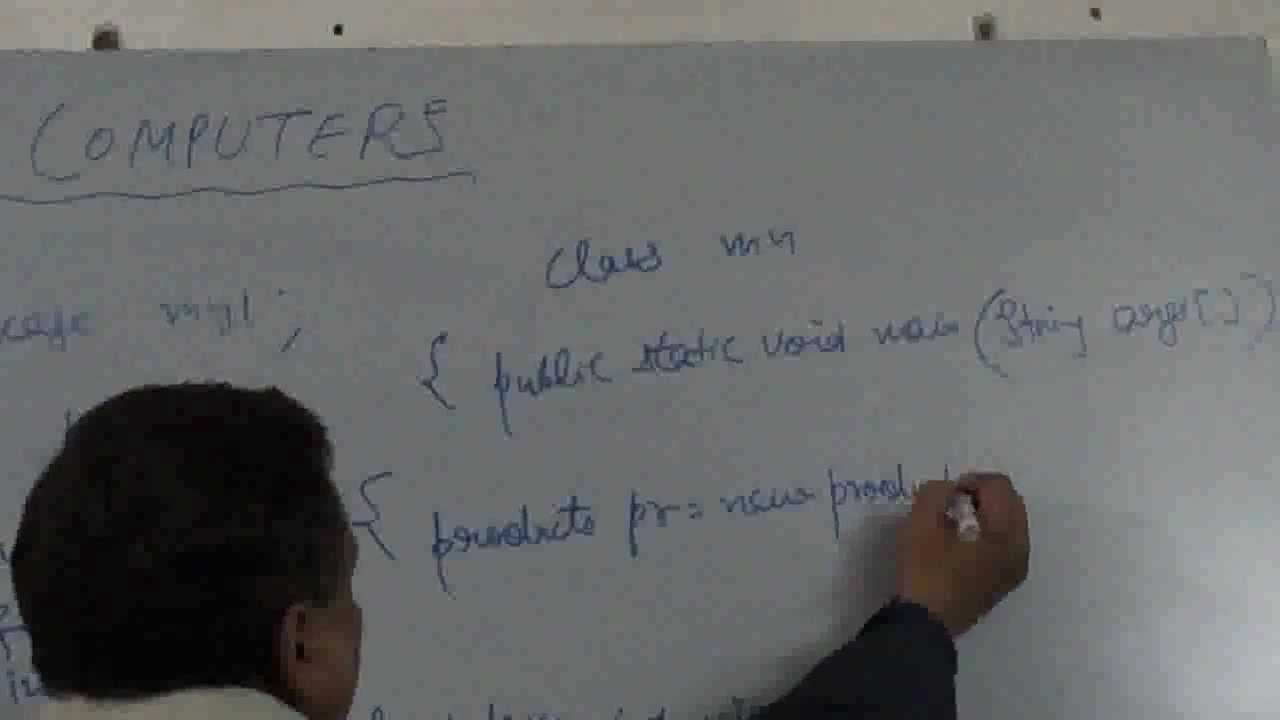 Core Java Tutorials: Java Access Specifiers