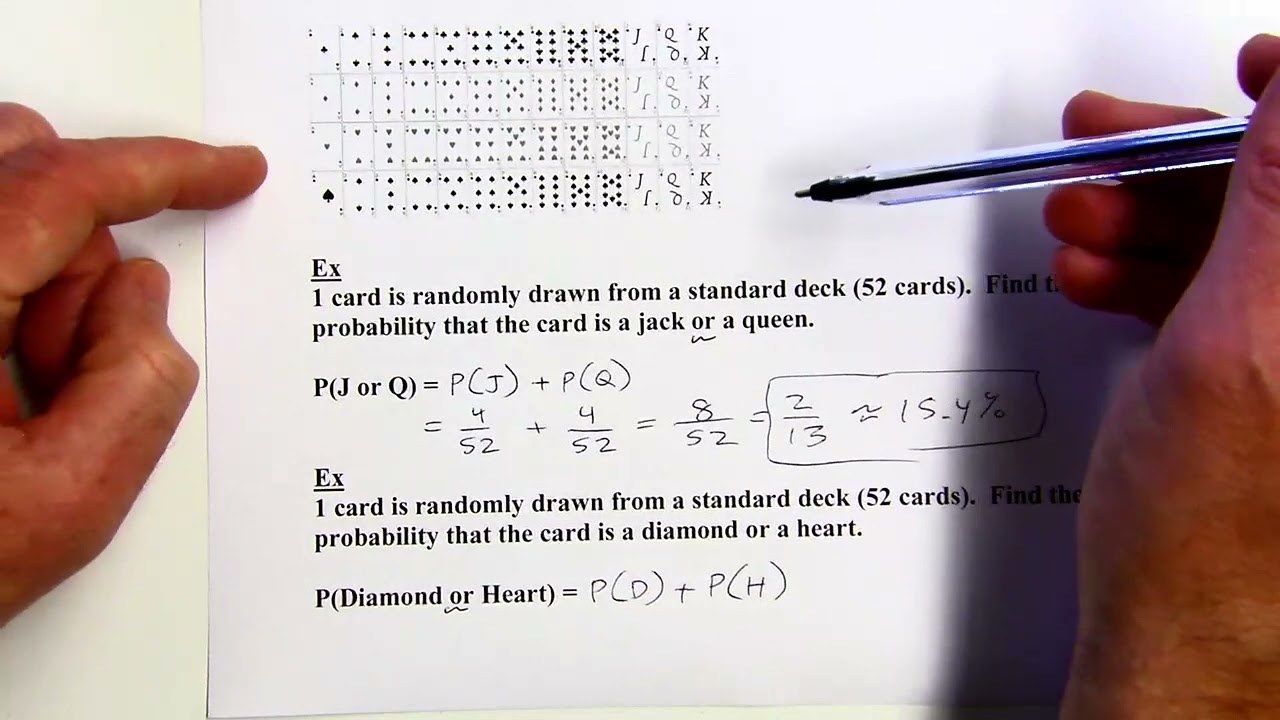 Algebra 2 - Big Ideas 10.3 - Two-Way Tables and Probability