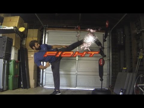 Real Life Tekken Training Mode with Eric Jacobus – Eric Jacobus