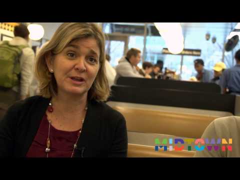 Jennifer Bonnett - StartupChicks, ATDC - Startup Density