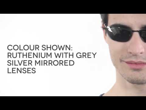 Ray Ban RB3183 Active Lifestyle Sunglasses Review | SmartBuyGlasses