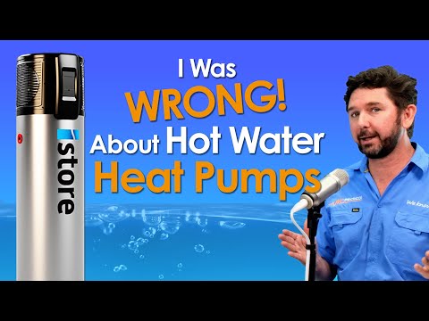 Heat Pumps vs. Electric Hot Water Debate
