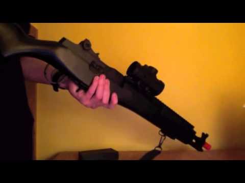 M14 Airsoft Review