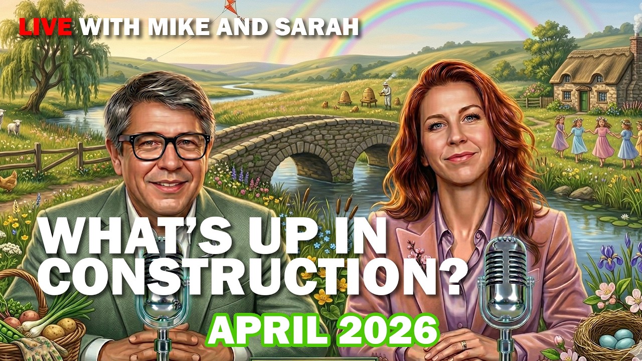 April 2026 Construction Update: Remodeling Growth, Interest Rates & Design Trends - JOMA Con