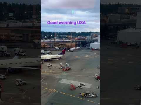 Seattle Tacoma International Airport@kwansiri