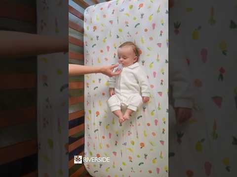 How to Prevent Sudden Infant Death Syndrome #shorts