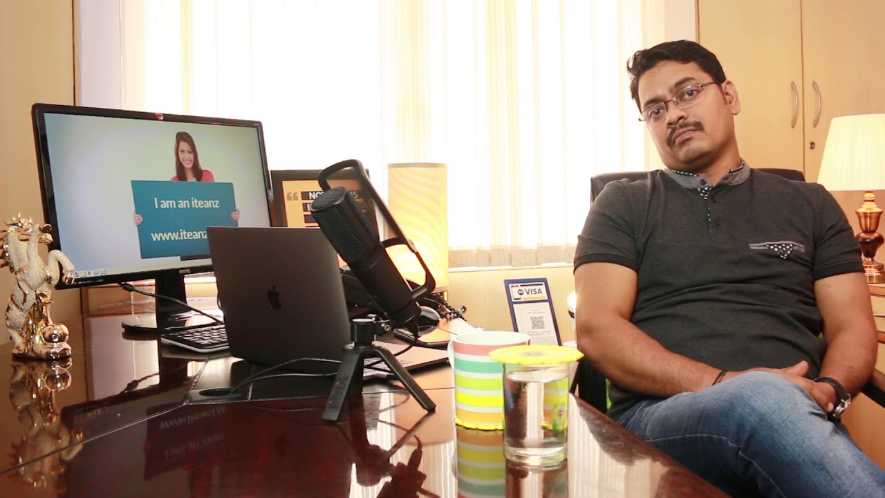 Iteanz Technologies - AWS Consulting Services