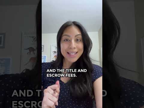 What's Included in Closing Costs?