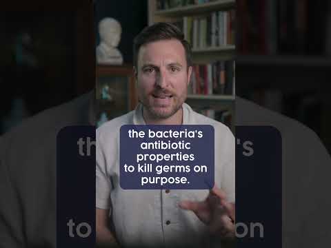 Penicillin wasn't the first antibiotic #historyofmedicine #medicalhistory