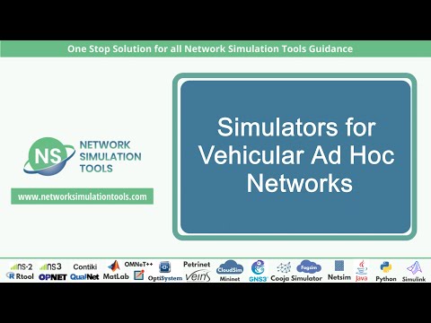 Simulators for Vehicular Ad Hoc Networks | Simulators for Vehicular Ad Hoc Networks Projects