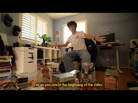 Brown Video Portfolio (Accepted Class of 2028)