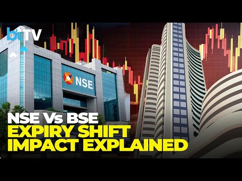 How Will The Change In Weekly Expiry Impact BSE Shares? | Explained