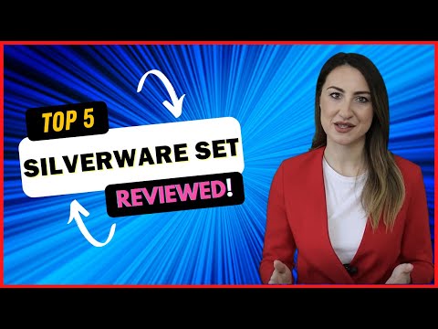 Best Silverware Set in 2022 π Top 5 Reviewed!