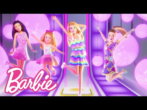@Barbie | ???? BARBIE NEW DREAMHOUSE MUSIC VIDEO AND DANCE PARTY! ???? | #DreamhouseREMIX