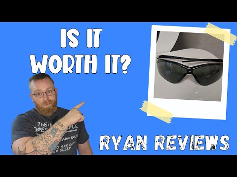 Watch This Before Buying These Safety Glasses!