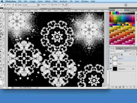 How to colorize your Photoshop brushes