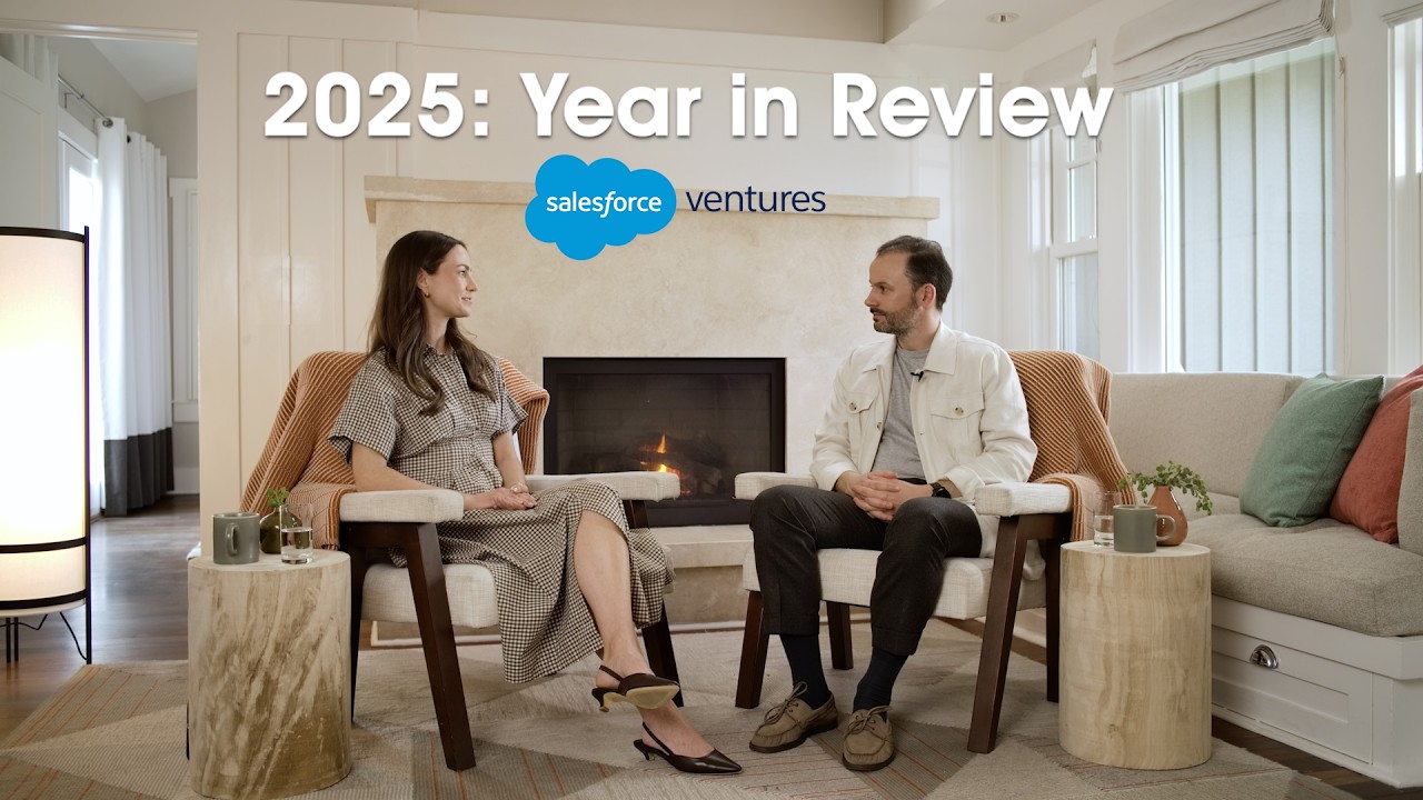 2025 Year in Review | Salesforce Ventures