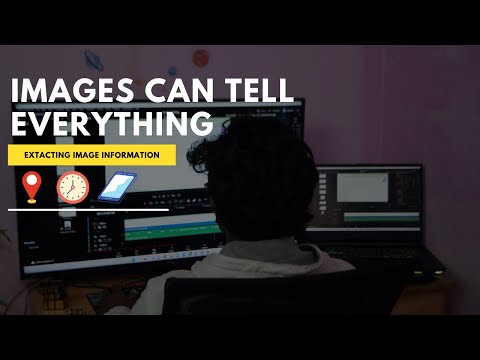 Extracting information from images !