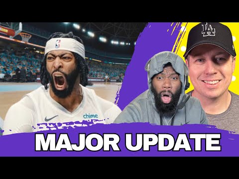 BREAKING: Huge Anthony Davis Injury Update