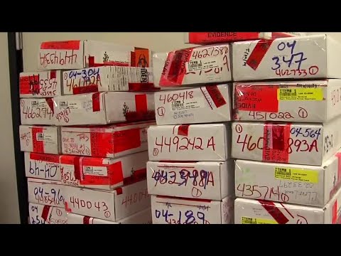 Over 800 people indicted in Cuyahoga County in connection with rape kits