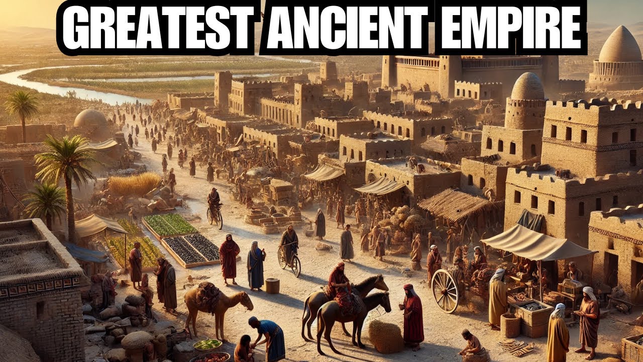 The Full History of Babylon: The Greatest City of the Ancient World