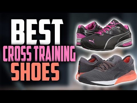 ✅ Top 5: 👟BEST Cross Training Shoes In 2023 [ Best Cross Training Shoes For Men & Women ]