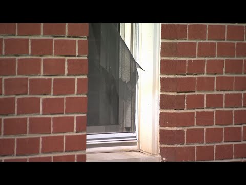 Hopkinsville police chief saves woman from burning home, arson suspected