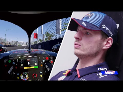 How Quick is Max At The Most FRUSTRATING Track in Formula 1? | Oracle Virtual Laps