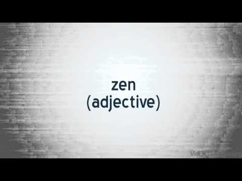 zen - definition
