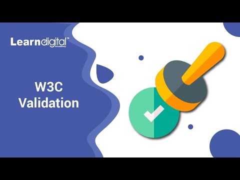 What is W3C and W3C Validation ? Explained W3C