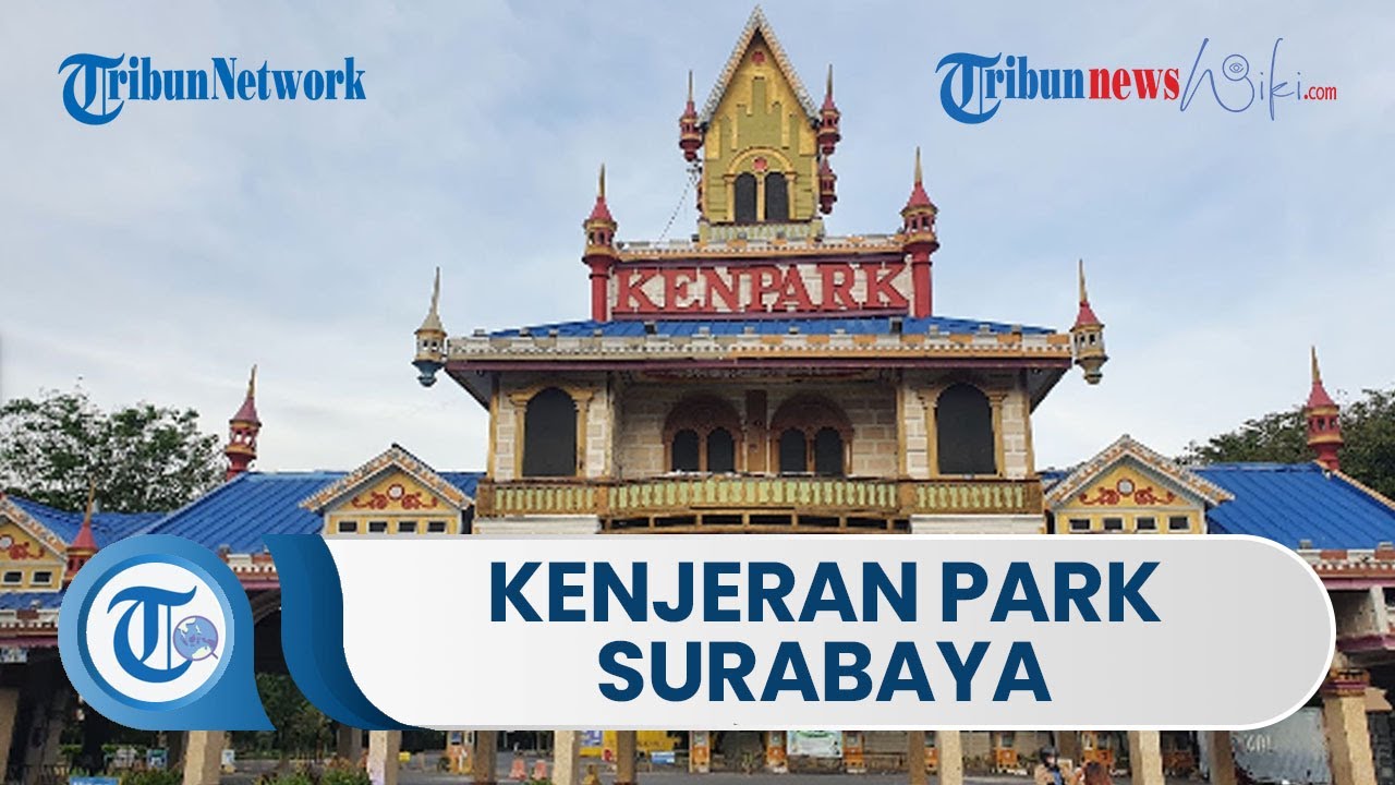 Menilik Wisata Kenjeran Park (Kenpark), Pengunjung Bisa Melihat Vihara ...