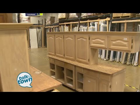 Habitat ReStore Part 2: Home Improvement & Kitchen DIY