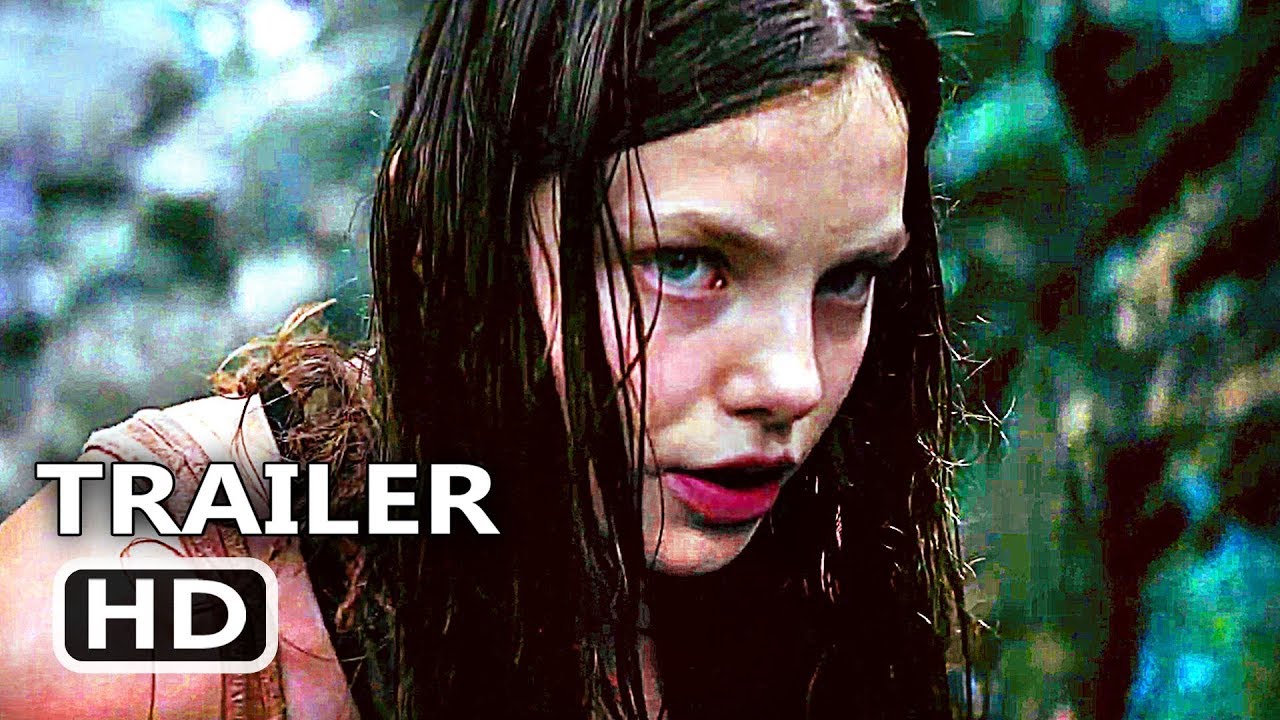 Prey Official Trailer Video