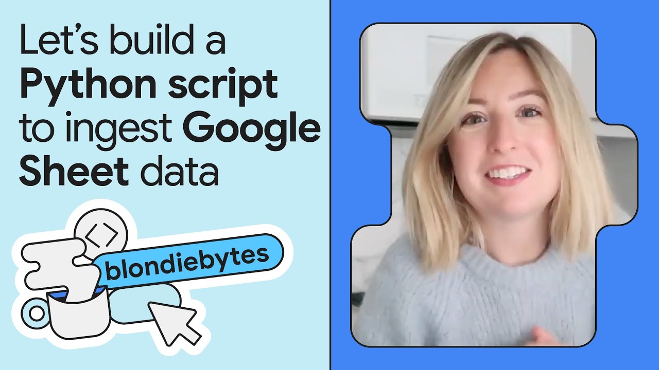 How to use the Google Sheets API in Python