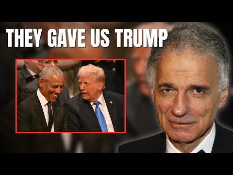 How Democrats Destroyed Civic Advocacy & Gave us Trump (w/ Ralph Nader)