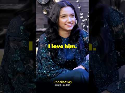 Aina Ka Crush kon hai || Aina Asif || #shorts #youtubeshorts #india #pakistan