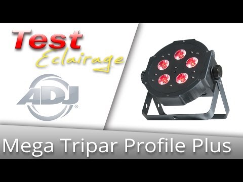 ADJ Mega TriPar Profile Plus iMuso