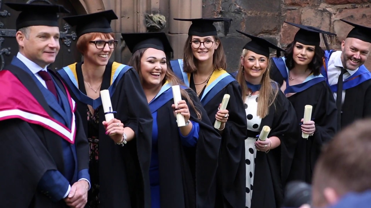 Meet Our Graduates - Abigail Bore, BSc Business & Events Management