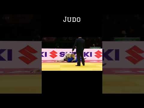 JUDO VS WRESTLING?! Which is better?🔥 #wrestling #judo #shorts