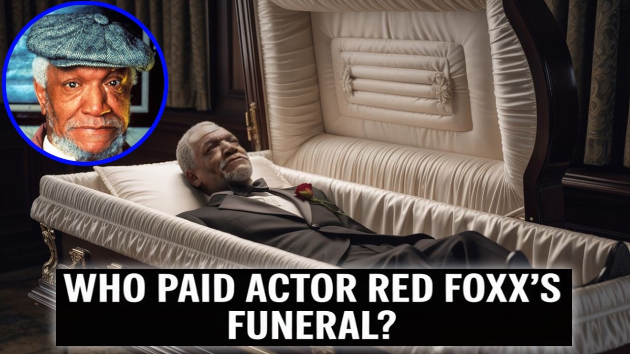 Who Paid the Red Foxx’s Funeral?