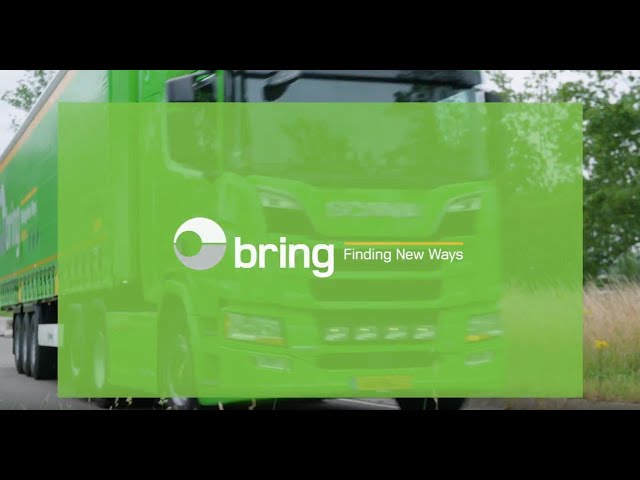 Transport Bestemmingen binnen Europa - bring.be
