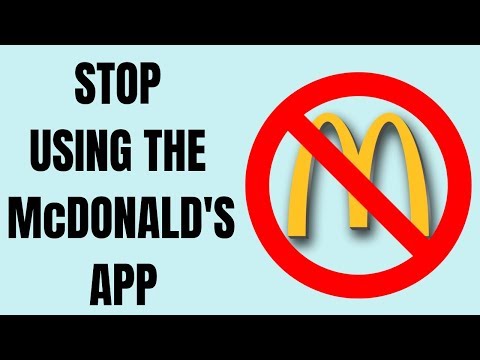 Stop Ordering with the McDonald's App | You're Wasting Your Time!