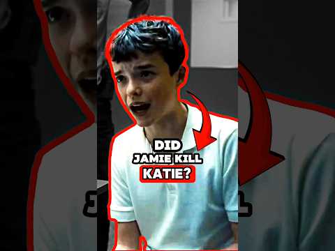 Did Jamie Kill Katie❓ Adolescence Ending EXPLAINED‼️