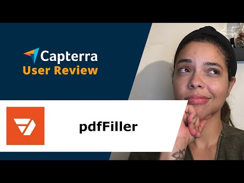 pdfFiller Review: Necessity for obtaining digital signatures
