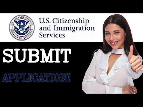 How To Apply Uscis Gov Online (2025)