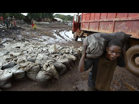 DRC extends ban on cobalt export for another three months
