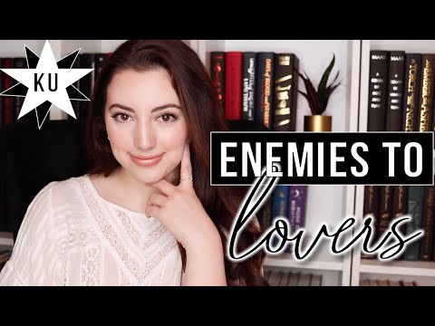 enemies to lovers romance recommendations | kindle unlimited