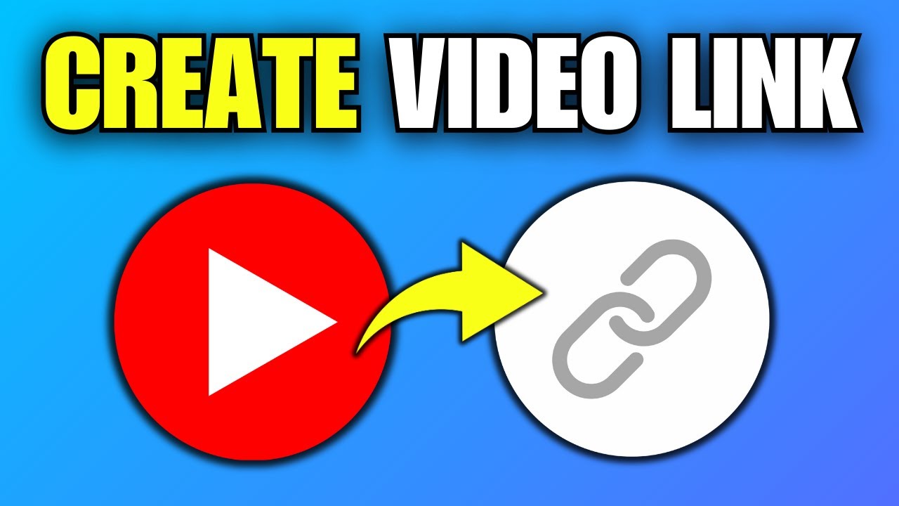 How To Create URL Link For Videos (Quick Guide)