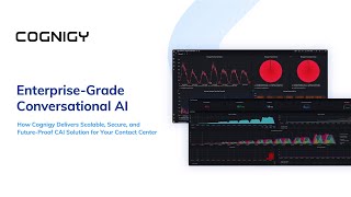 Cognigy.AI Reviews, Prices & Ratings | GetApp Canada 2024